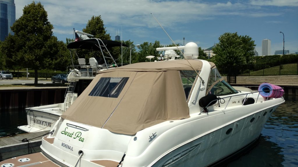 Cost Of Custom Boat Canvas